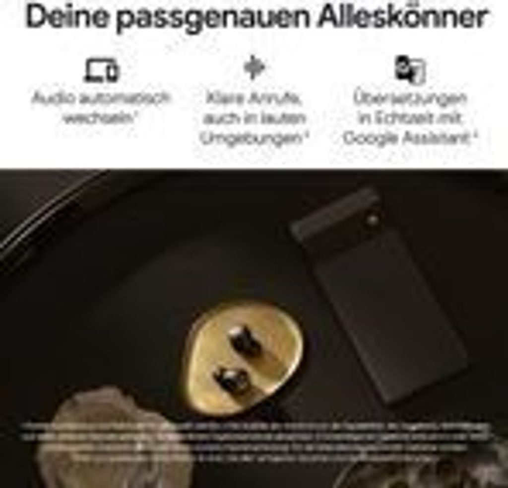 Google Pixel Buds Pro fog In-Ear Kopfhörer | Kaufland.de