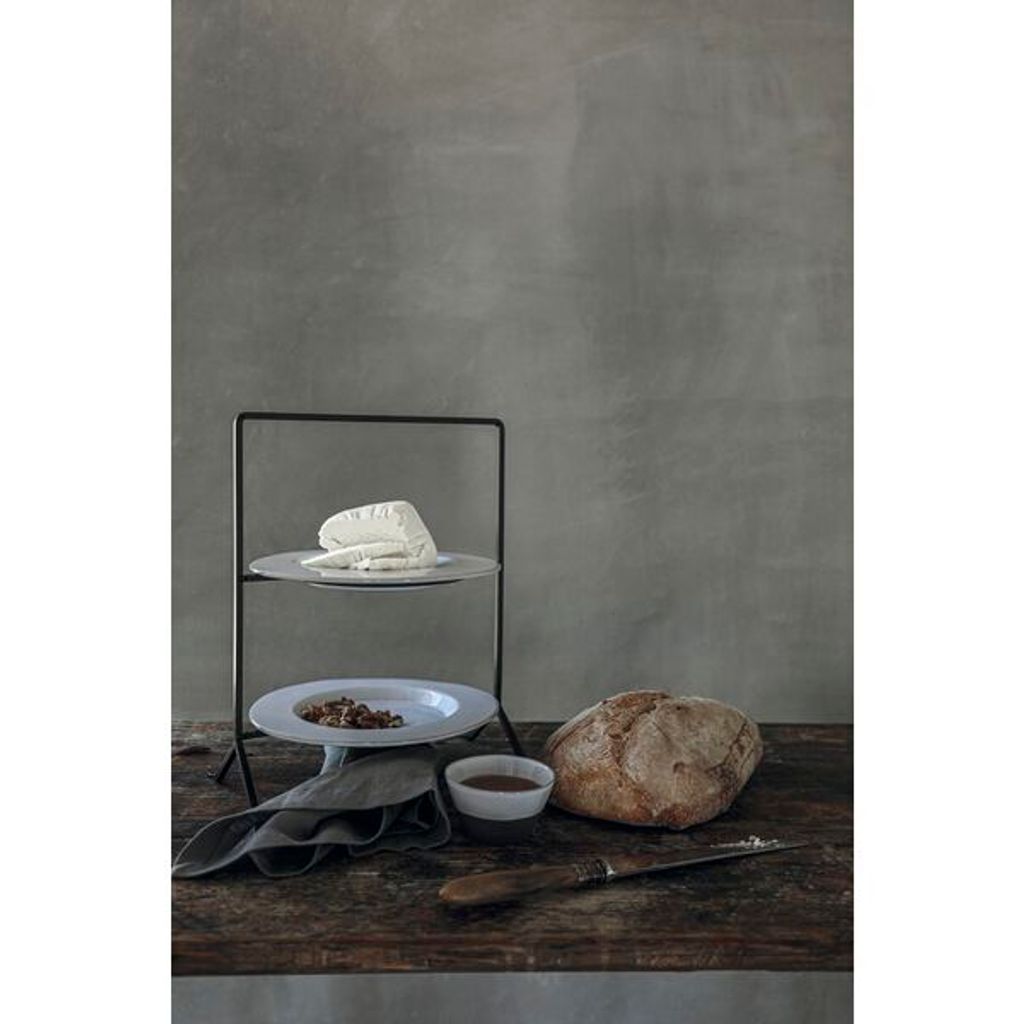 COSTA NOVA Plano držiak na tanier 2 ks, kov, | Kaufland.sk