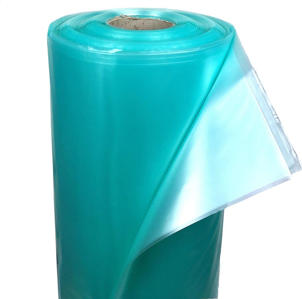 UV4 Film pour serre, largeur 12 m, longueur personnalisée