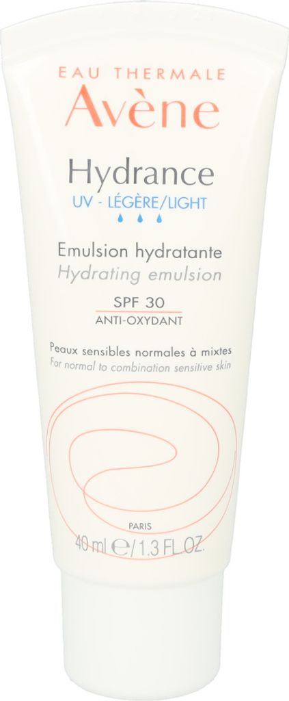 Avène Hydrance hydratační emulze UV-Light | Kaufland.cz