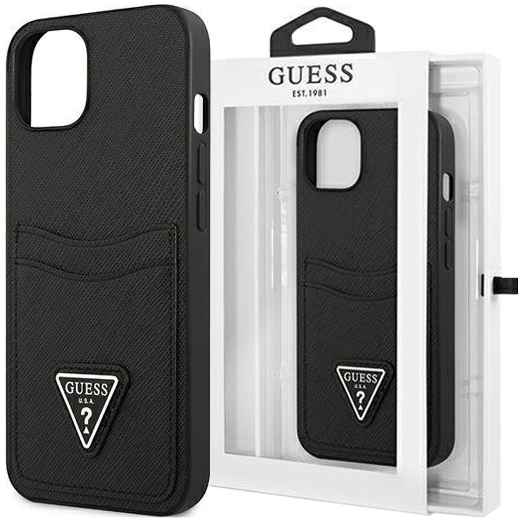 Guess cover IPhone 13 Pro 6,1" GUHCP13LPSATPK | Kaufland.de