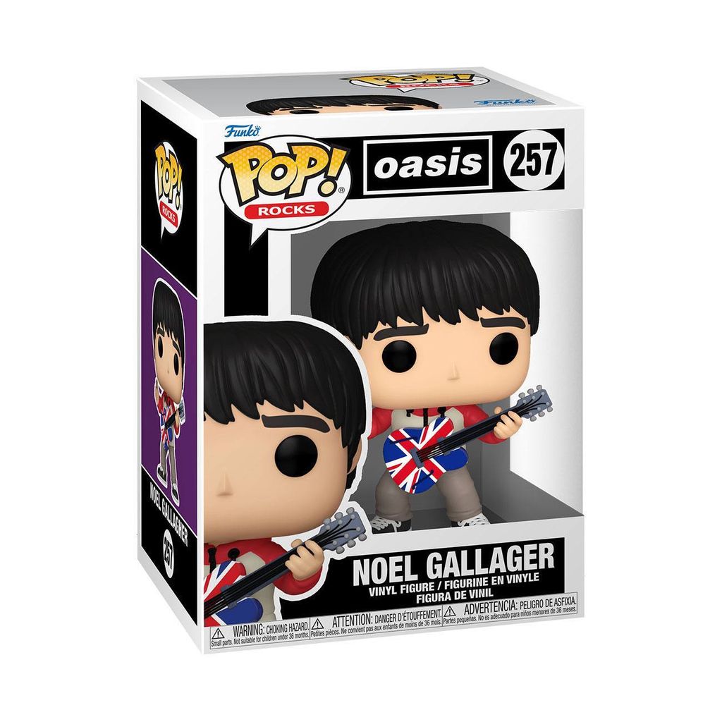 FUNKO POP! - Hudba - Oasis Noel Gallager #257 | Kaufland.cz
