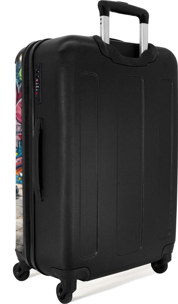 NoBoringSuitcases.com Kinder Koffer | Kaufland.de