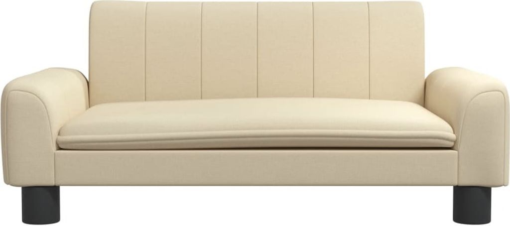 vidaXL Pelíšek pro psy Cream 70x45x30 cm | Kaufland.cz