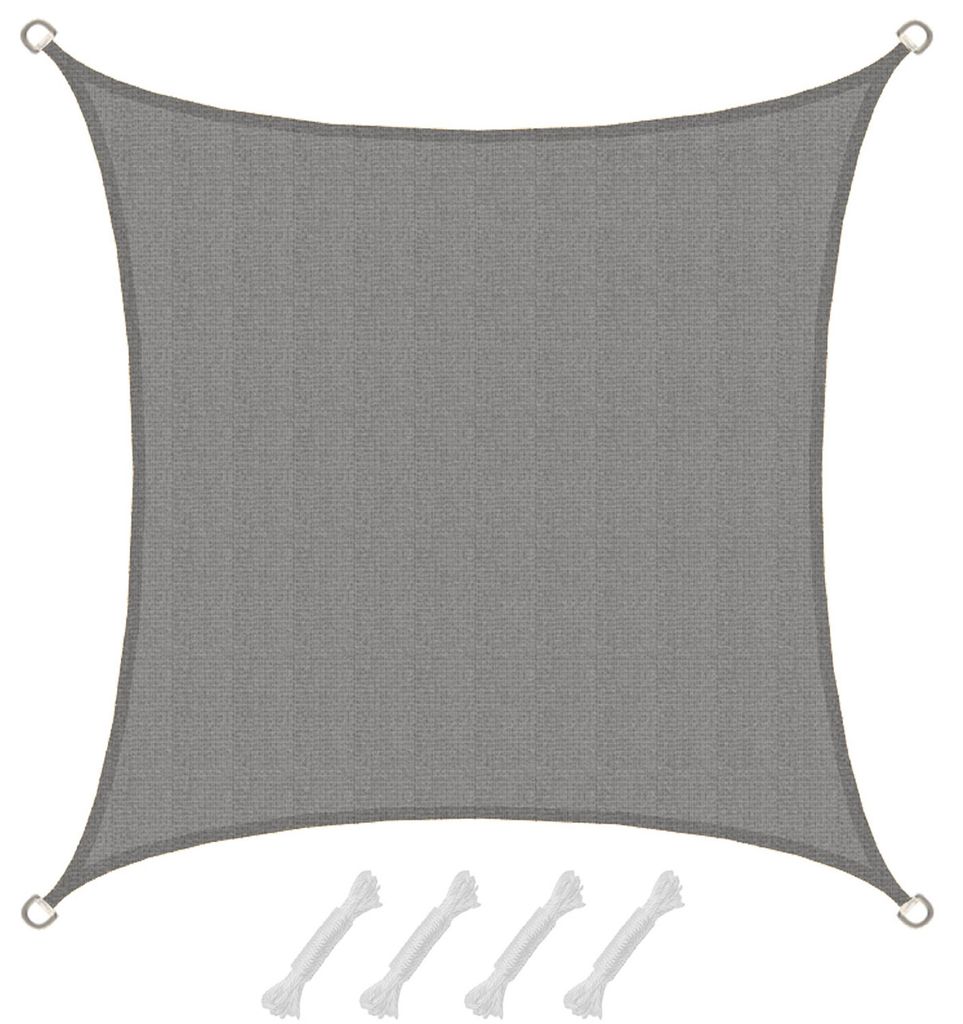 UV markýza 2x2 HDPE Square Sun Protection | Kaufland.cz