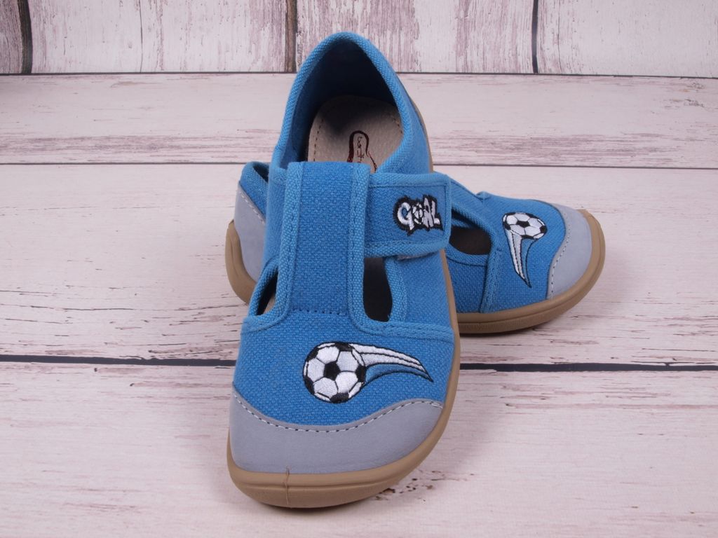 Jungen sneaker 3F 3BE3/15 bar3foot super | Kaufland.de