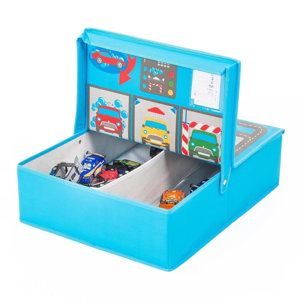 Pop it Up Play Box Garage – Aufbewahrungsbox | Kaufland.de