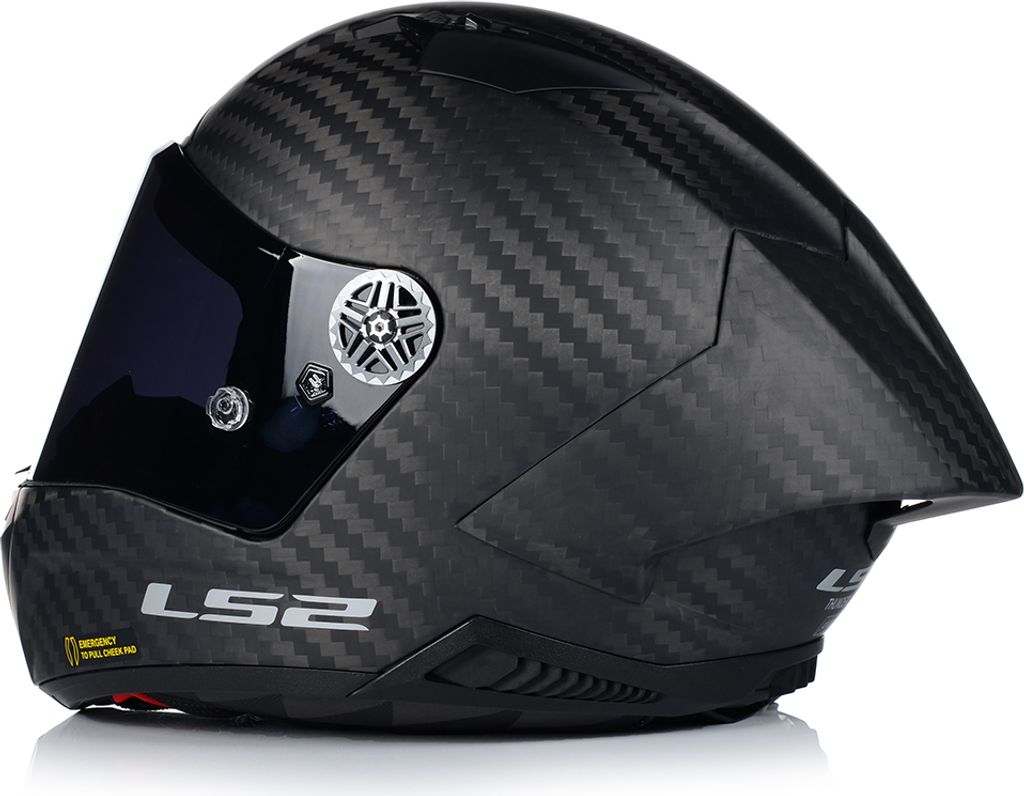 LS2 FF805 Thunder GP Pro FIM Carbon Helm, | Kaufland.de