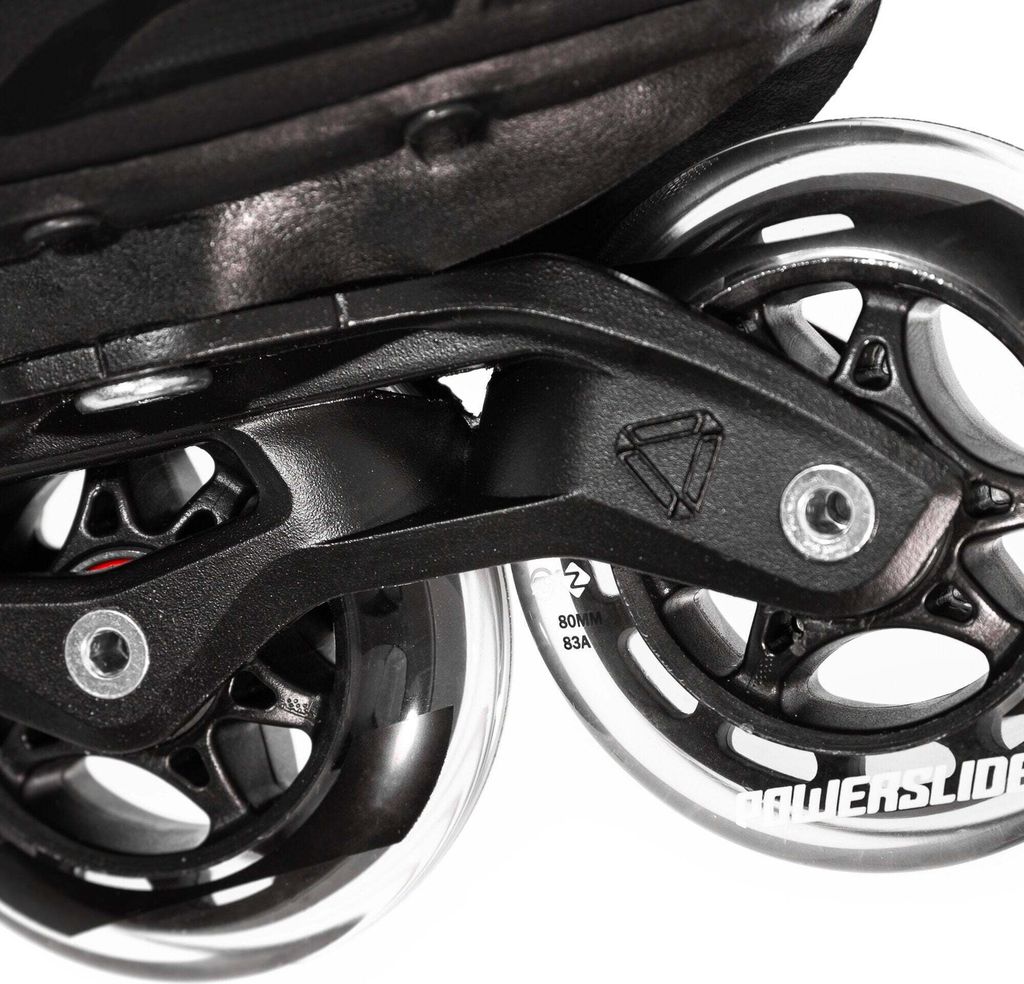 Kolečkové brusle Powerslide Phuzion Argon | Kaufland.sk