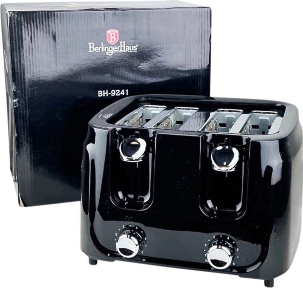 Berlinger Haus Toast Toaster 51147 Toaster | Kaufland.de