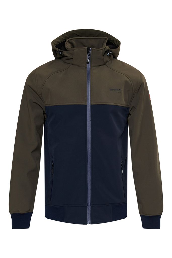 Nordberg Viking Softshell - Männer - Armee - | Kaufland.de