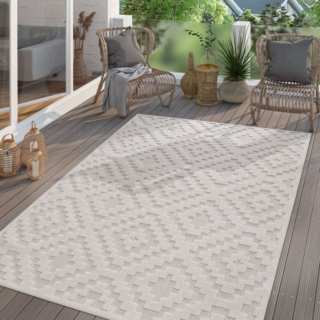 In-& Outdoor Teppich Wetterfest Balkon | Kaufland.de