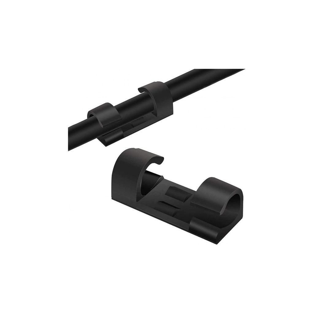 20 pack Clips Selbstklebend für Kabel Ø 10mm | Kaufland.de