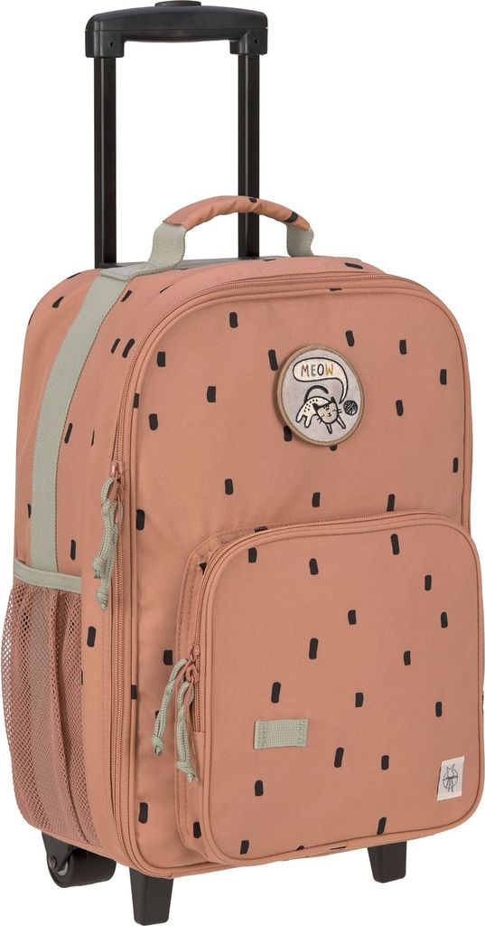 Lässig Schule Trolley Happy Prints caramel | Kaufland.de