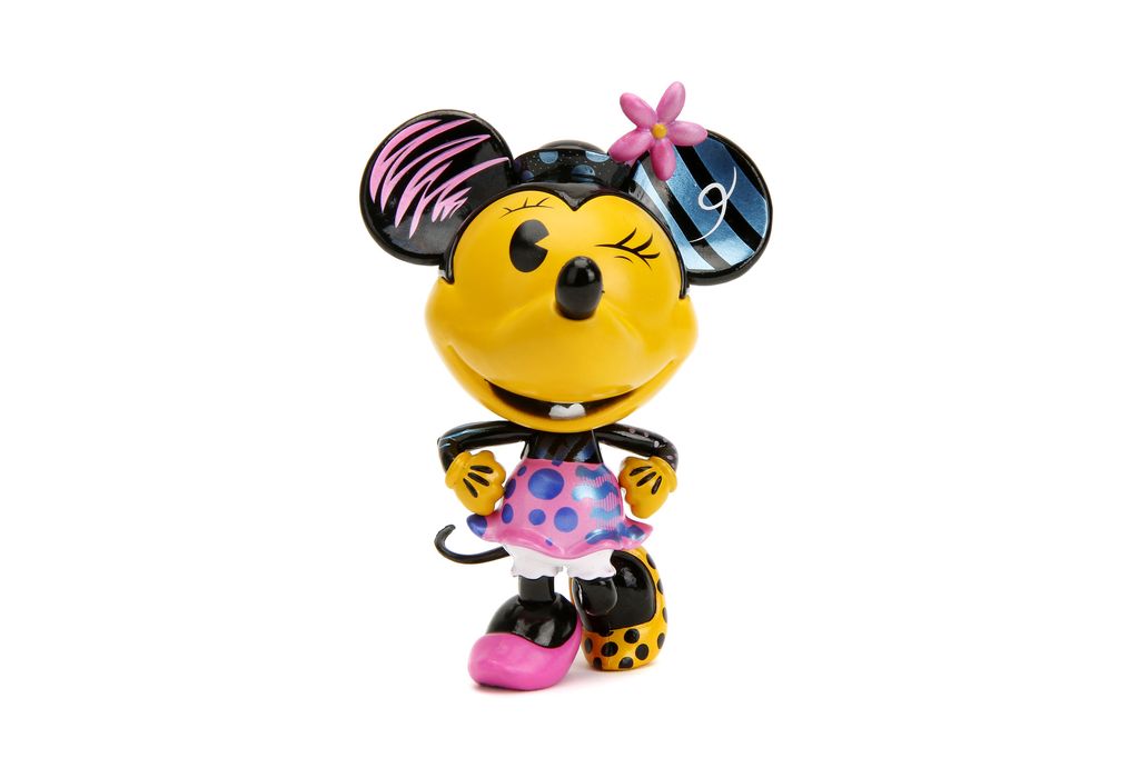 Mickey&Minnie Designer 4 "Fig. Twin Pack | Kaufland.cz
