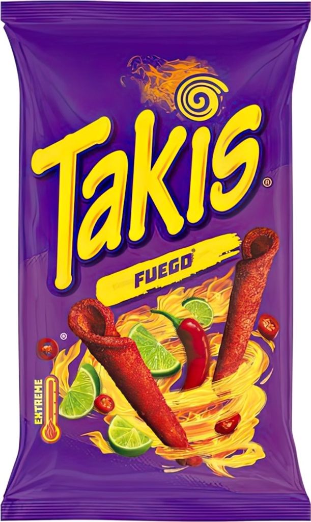 Takis Fuego Maestro-Corn Snacks Chilli + Lime | Kaufland.de