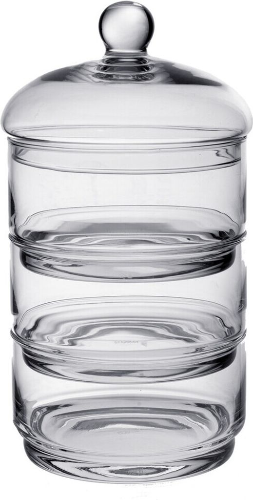 Keksdose 3 Etagen Spring 30cm Gebäckdose | Kaufland.de