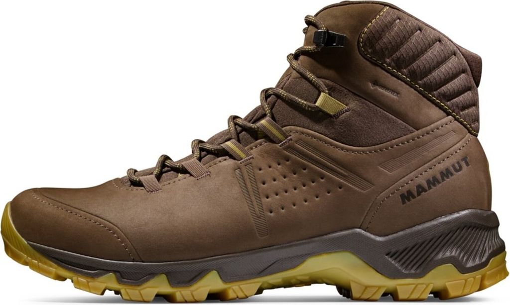 MAMMUT Mercury IV Mid GTX® Schuhe Herren braun 44