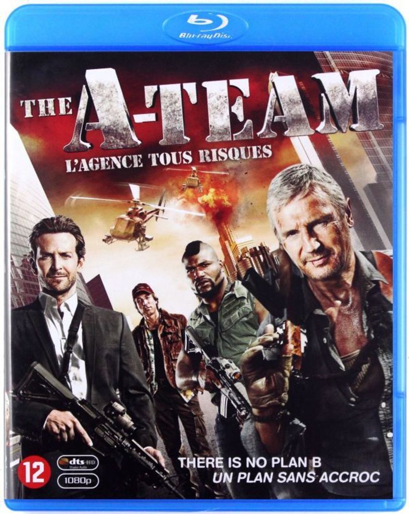 Das A-Team - Der Film [BLU-RAY] | Kaufland.de