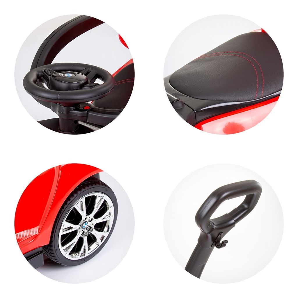 Chipolino Kinder Rutschauto BMW 2 in 1, | Kaufland.de