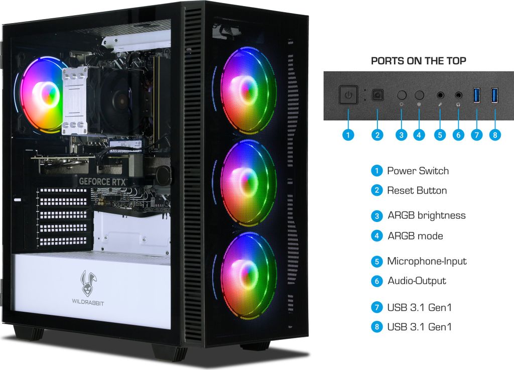 Ankermann Gaming Office Work V3, Intel Core | Kaufland.de