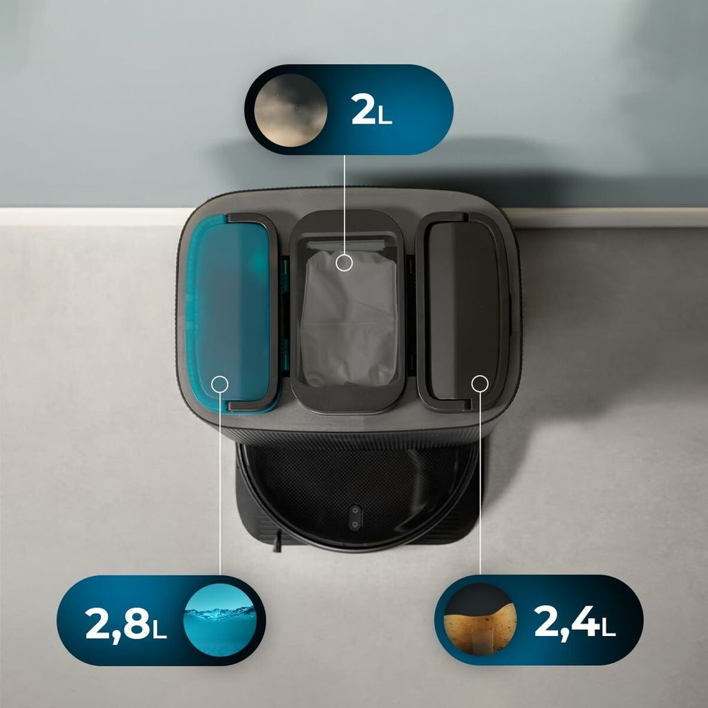 Cecotec Saugroboter Conga 11090 Spin | Kaufland.de