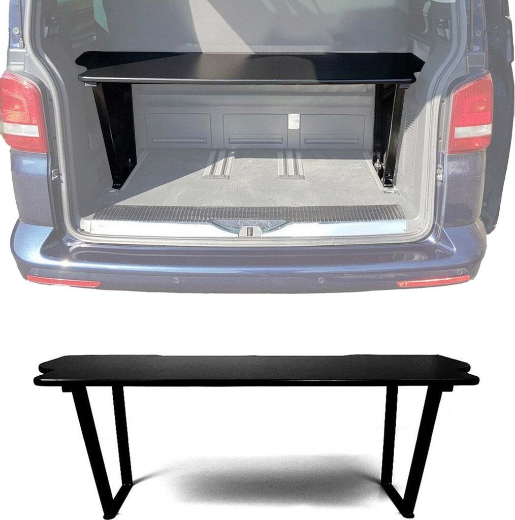 Nástavec Multiflexboard s policí pro VW T5 T6 Multivan