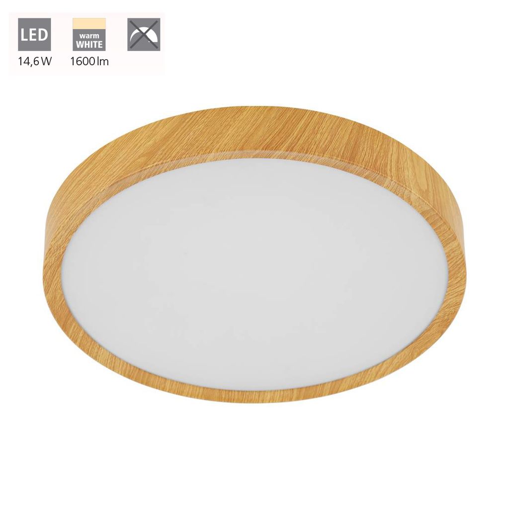 LED stropní svítidlo Eglo 98601 MUSURITA 18W | Kaufland.cz