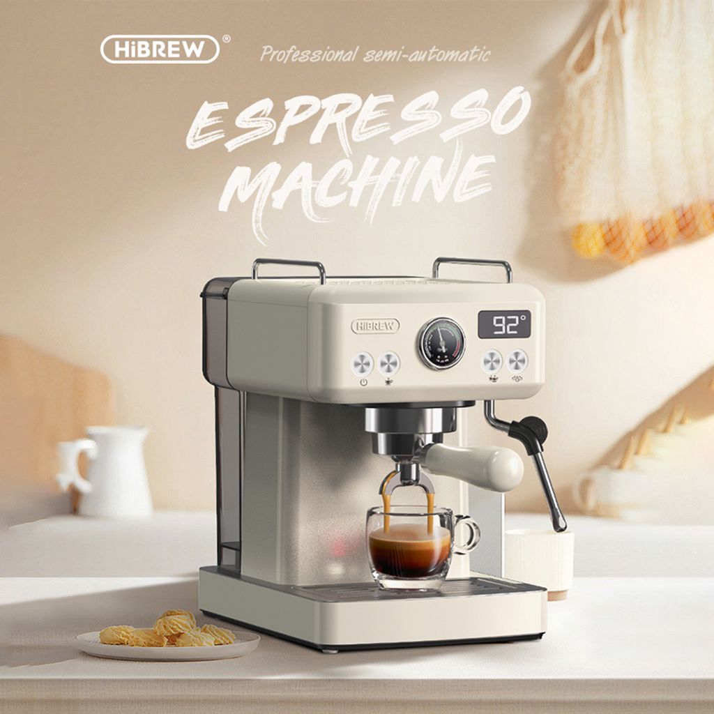 HiBREW H10A Kaffeemaschine, 19 Bar Druck, | Kaufland.de