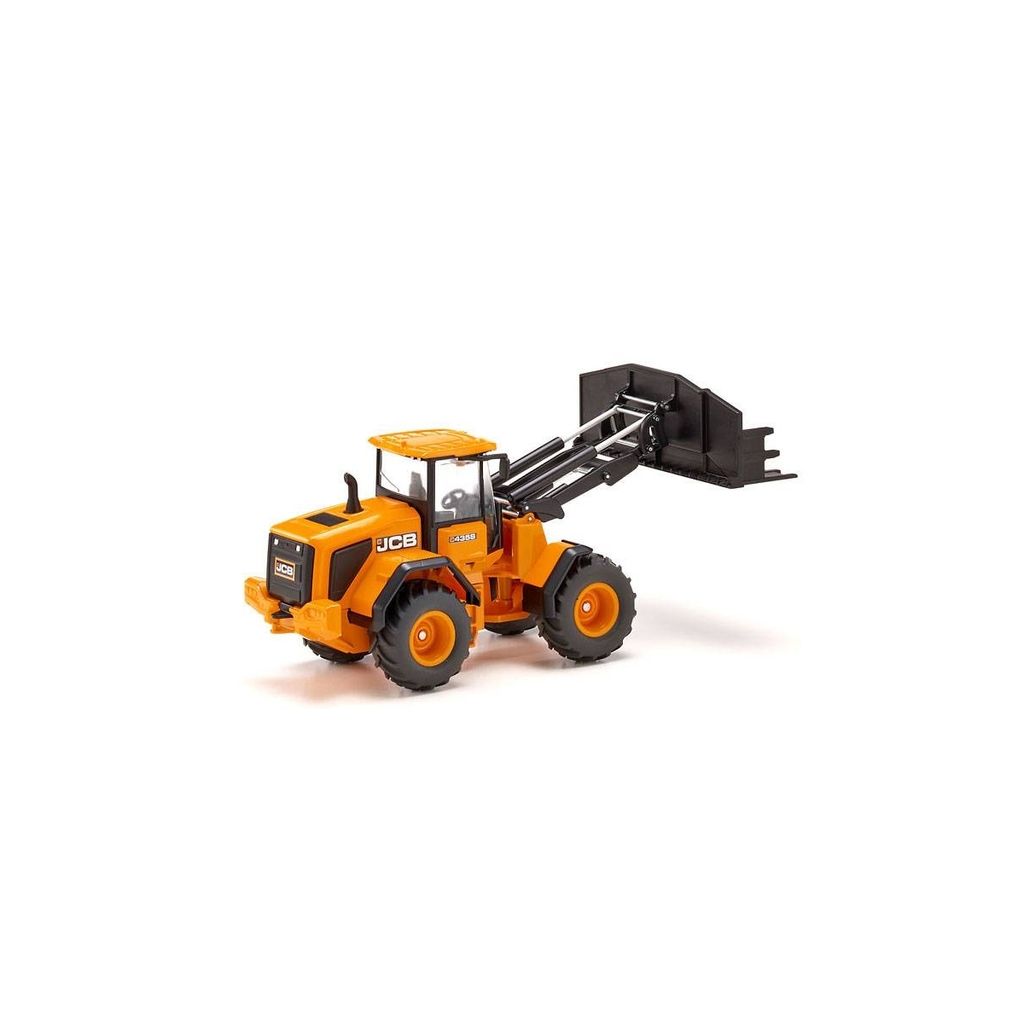 SIKU Farmer - JCB 435S traktor s nakladačom | Kaufland.sk