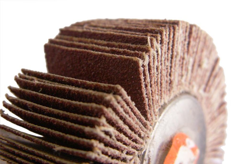 12 tlg. Schleifmop Lamellenschleifer | Kaufland.de