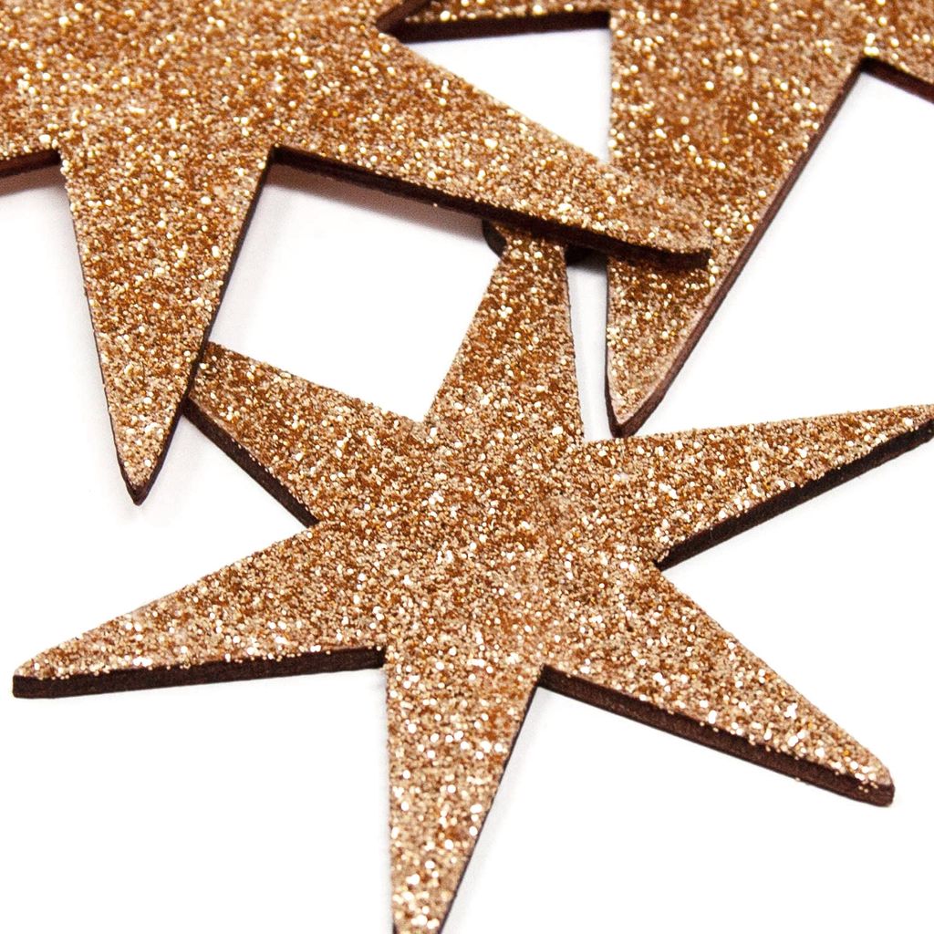 Oblique Unique 3 Holz Sterne mit | Kaufland.de