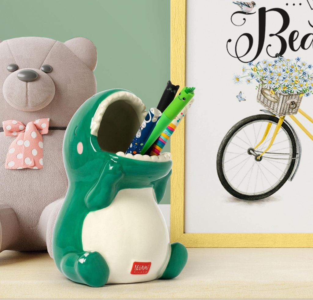 Legami STIFTEHALTER KERAMIK DINO DINO | Kaufland.de