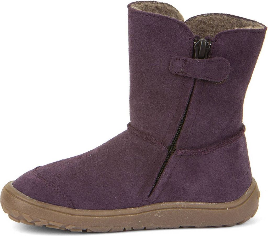 Froddo Barefoot Tex Suede Purple Größe EU 33 | Kaufland.de