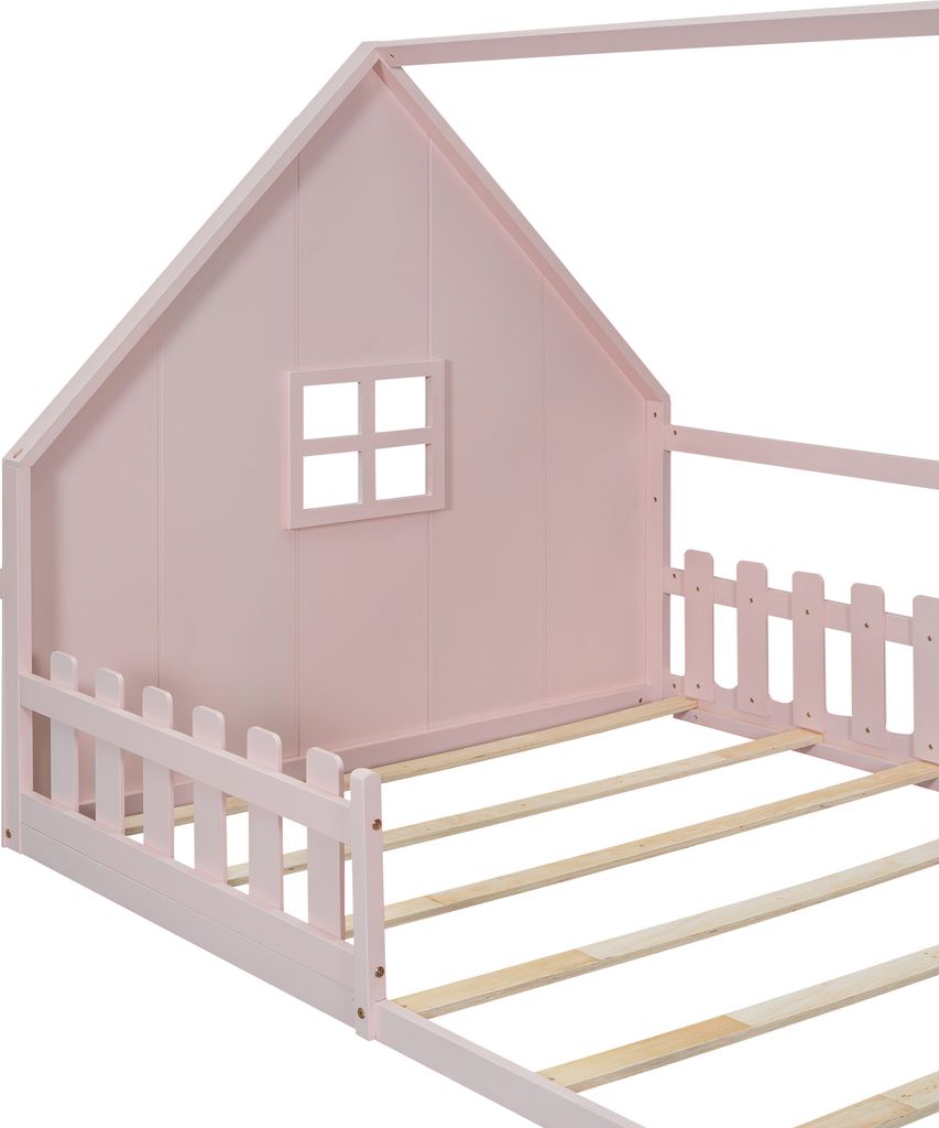 okwish Dětská postel Platformová postel | Kaufland.cz