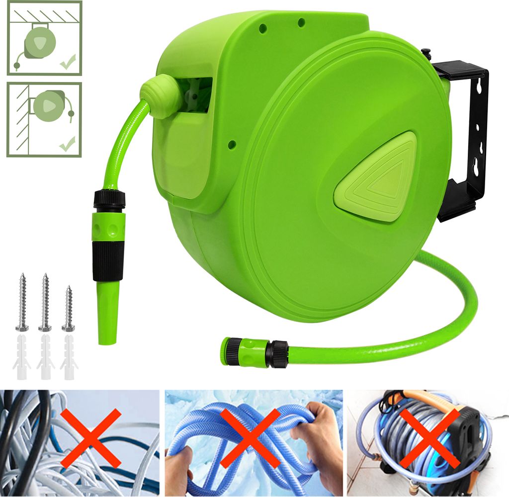 UISEBRT Naviják na zahradní hadici | Kaufland.cz