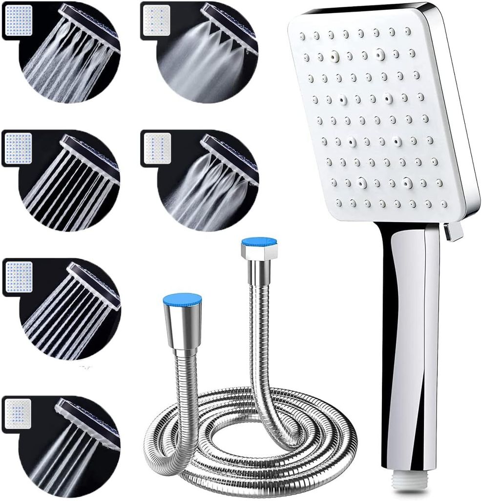 Duschkopf mit Schlauch, Duschkopf Regendusche | Kaufland.de