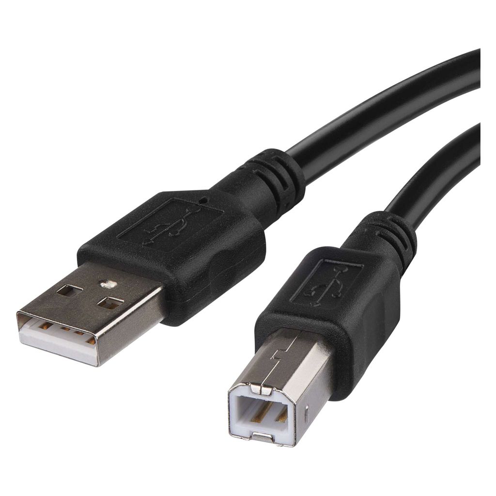 EMOS USB Verbindungskabel USB-C auf USB-B für | Kaufland.de