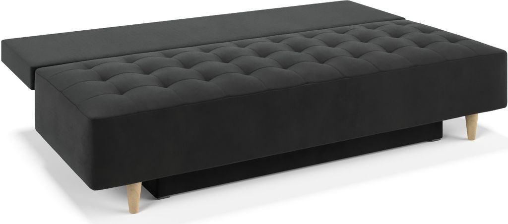 QLA Möbel Sitzsofa 199cm BRIX in Grün mit | Kaufland.de