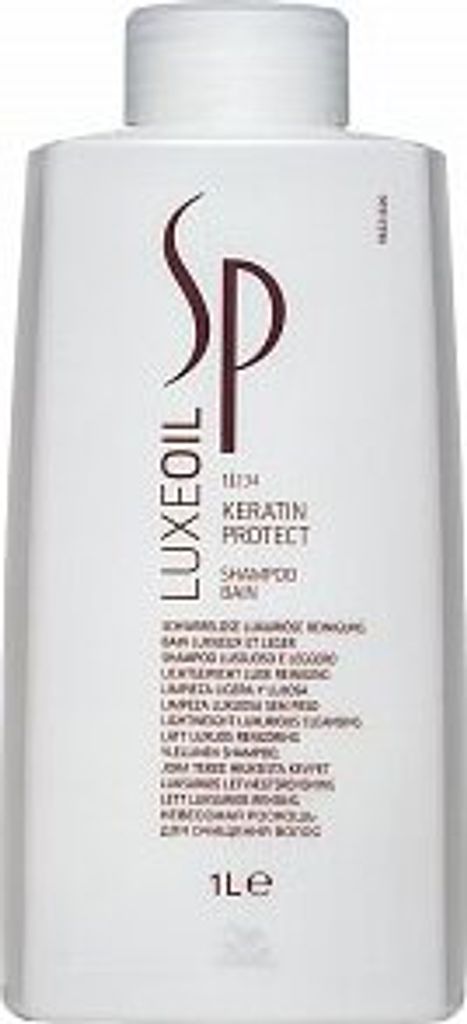 Wella Professionals SP Luxe Oil Keratin Protect Shampoo