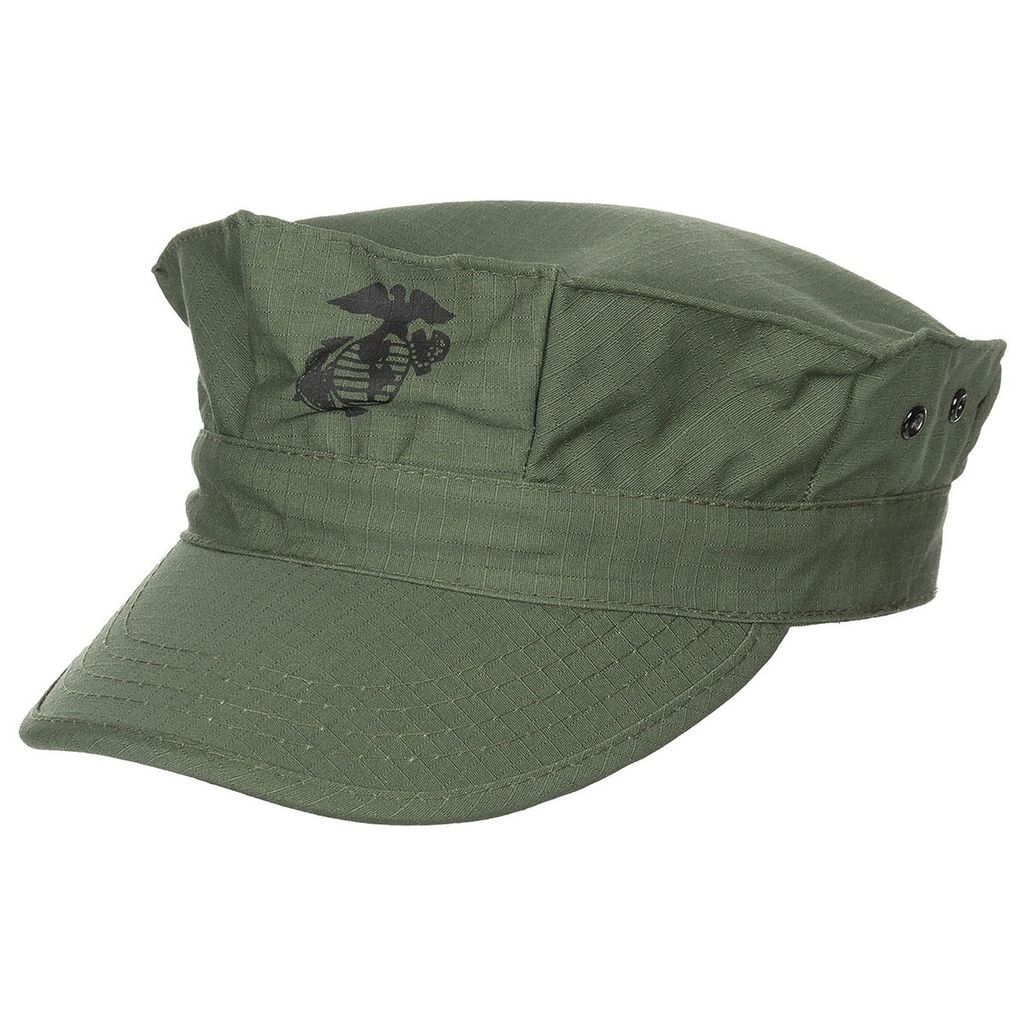 MFH US Cap "USMC" ripstop Army Fieldcap Cap | Kaufland.sk