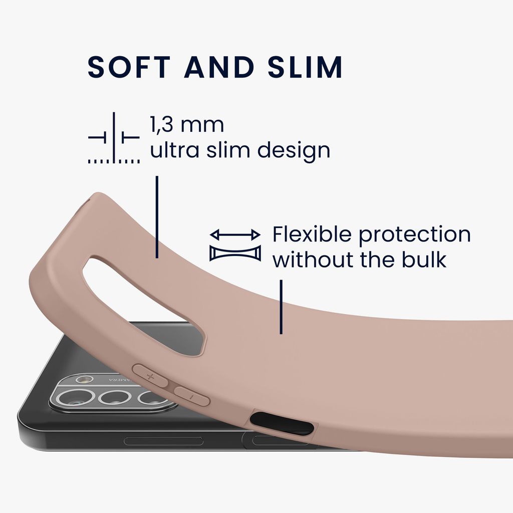 kwmobile Hülle kompatibel mit Nokia G21 / G11 Hülle