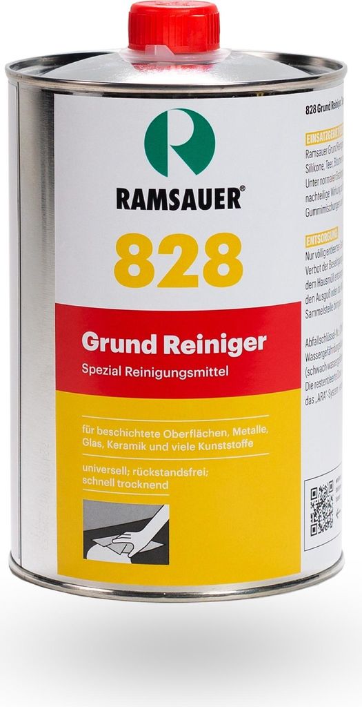 Ramsauer Grund Reiniger 828 1000ml Dose Oberflächen