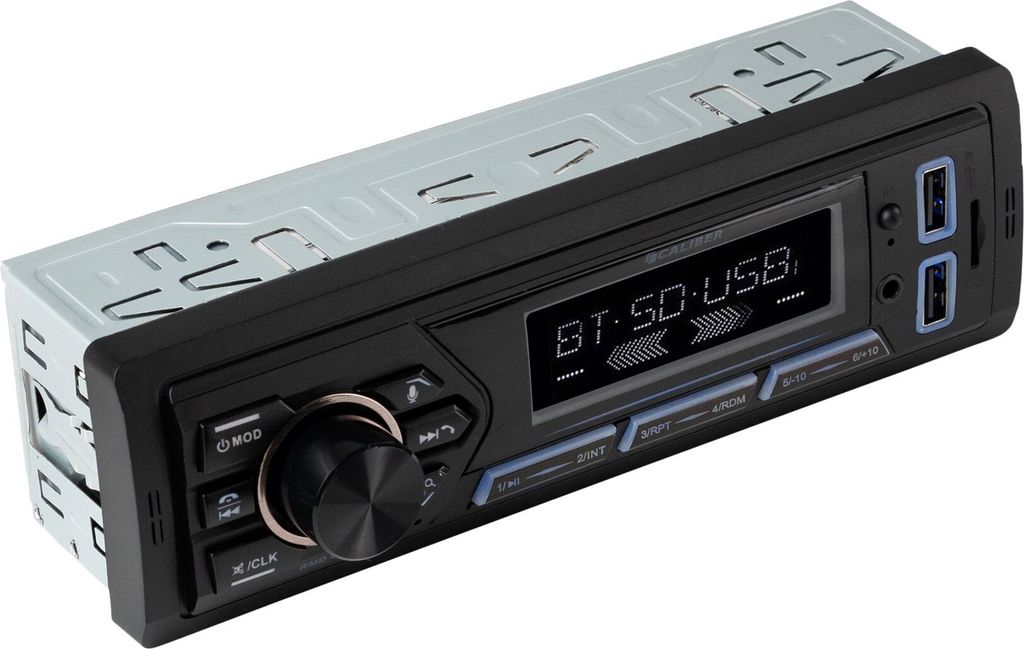 Caliber Autoradio mit Bluetooth - Autoradio | Kaufland.de