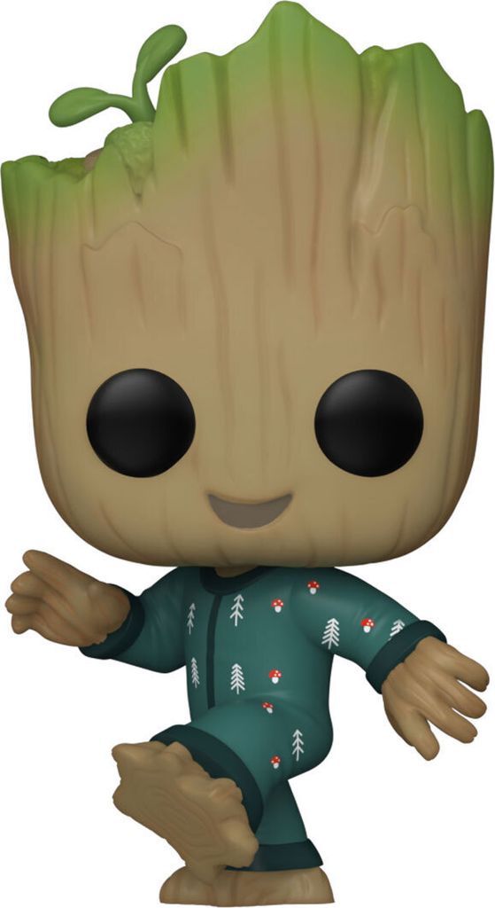 I am Groot - Groot in Onesie 1192 - Funko Pop! Vinyl Figur