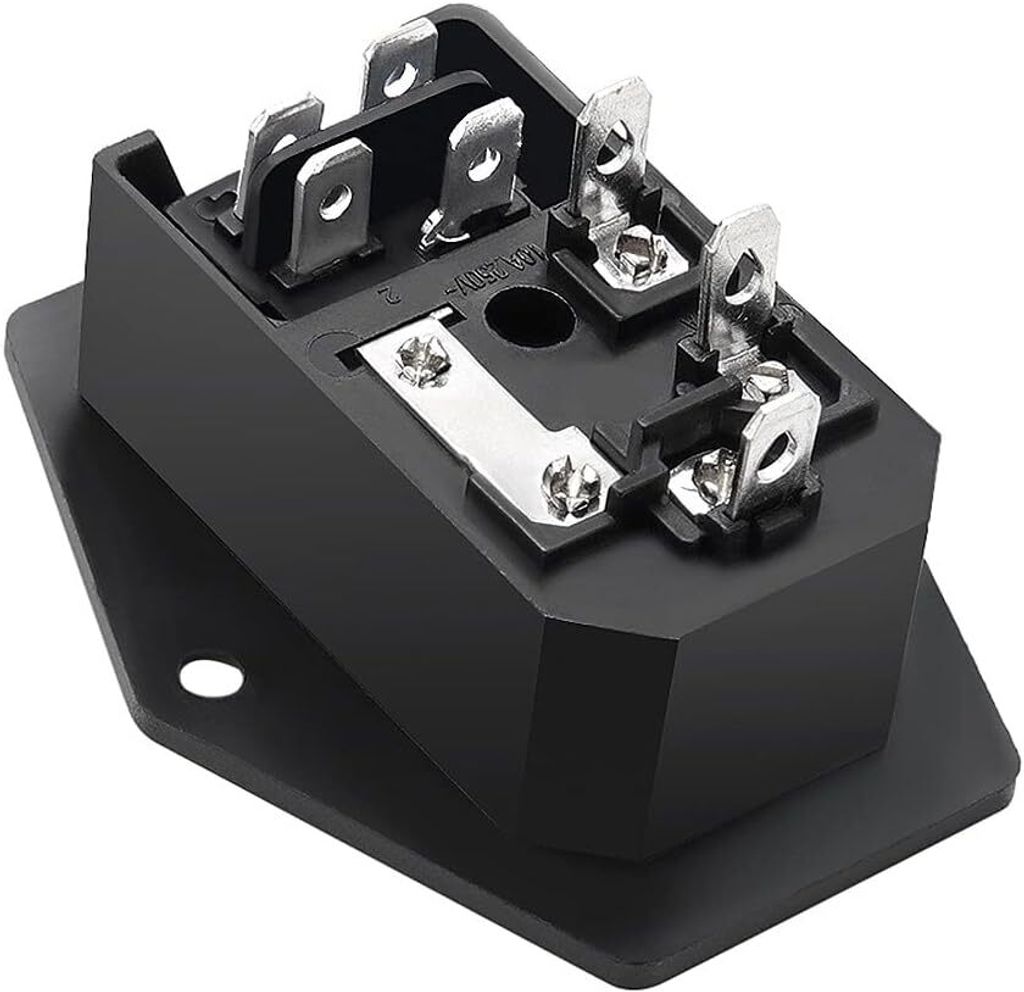 Kaltgeräte Einbau-Buchse C14, mit Rotem | Kaufland.de