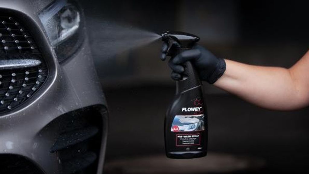 Flowey 2.2 Pre-Wash Spray 500ml | Kaufland.de