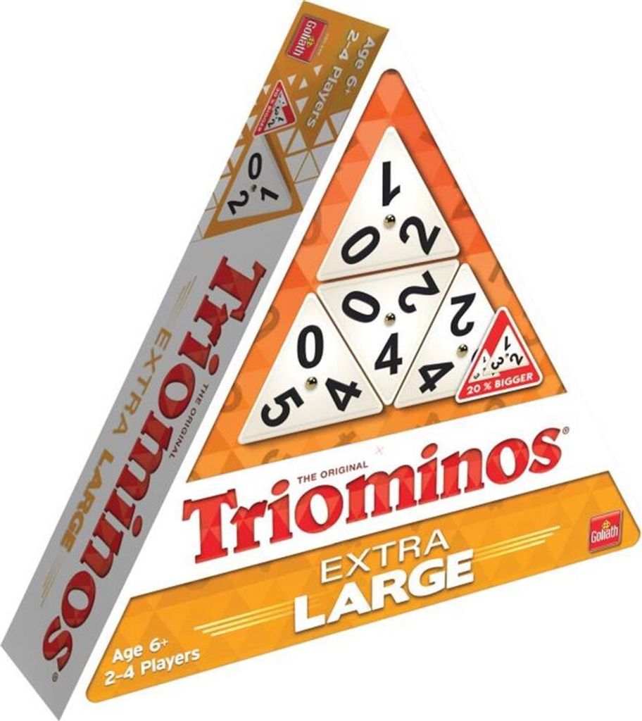 Goliath 60689 Triominos Extra Large | Kaufland.cz