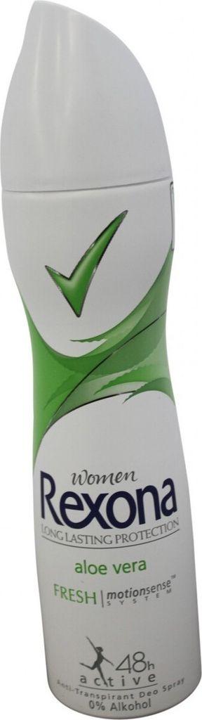 Rexona Dezodorant s Aloe Vera, 150 ml Dezodoranty