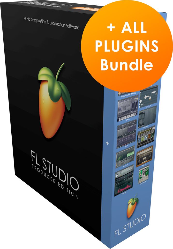 IMAGE LINE FL Studio 21 All PlugIn Bundle ESD | Kaufland.de